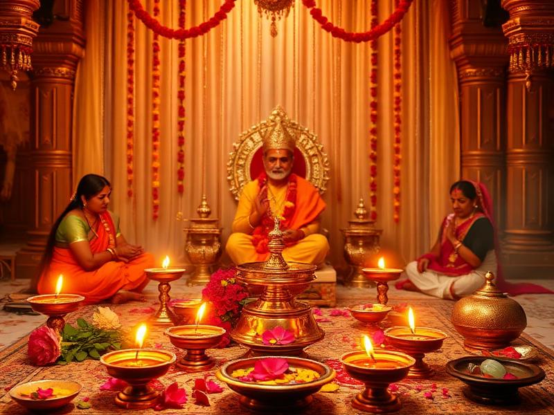JaRa Services - Complete Event Planning & Puja Essentials